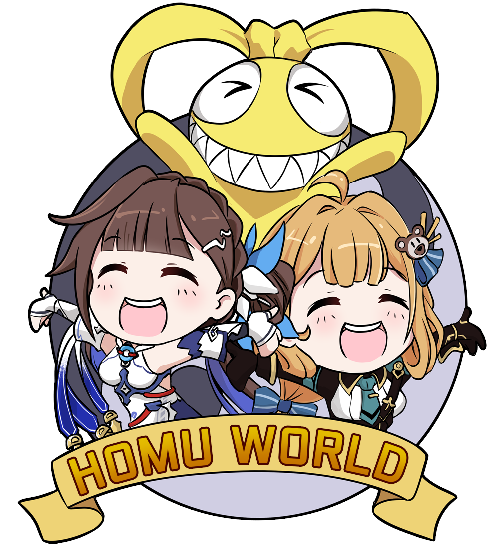 Homu World Honkai Impact 3rd | HoYoLAB