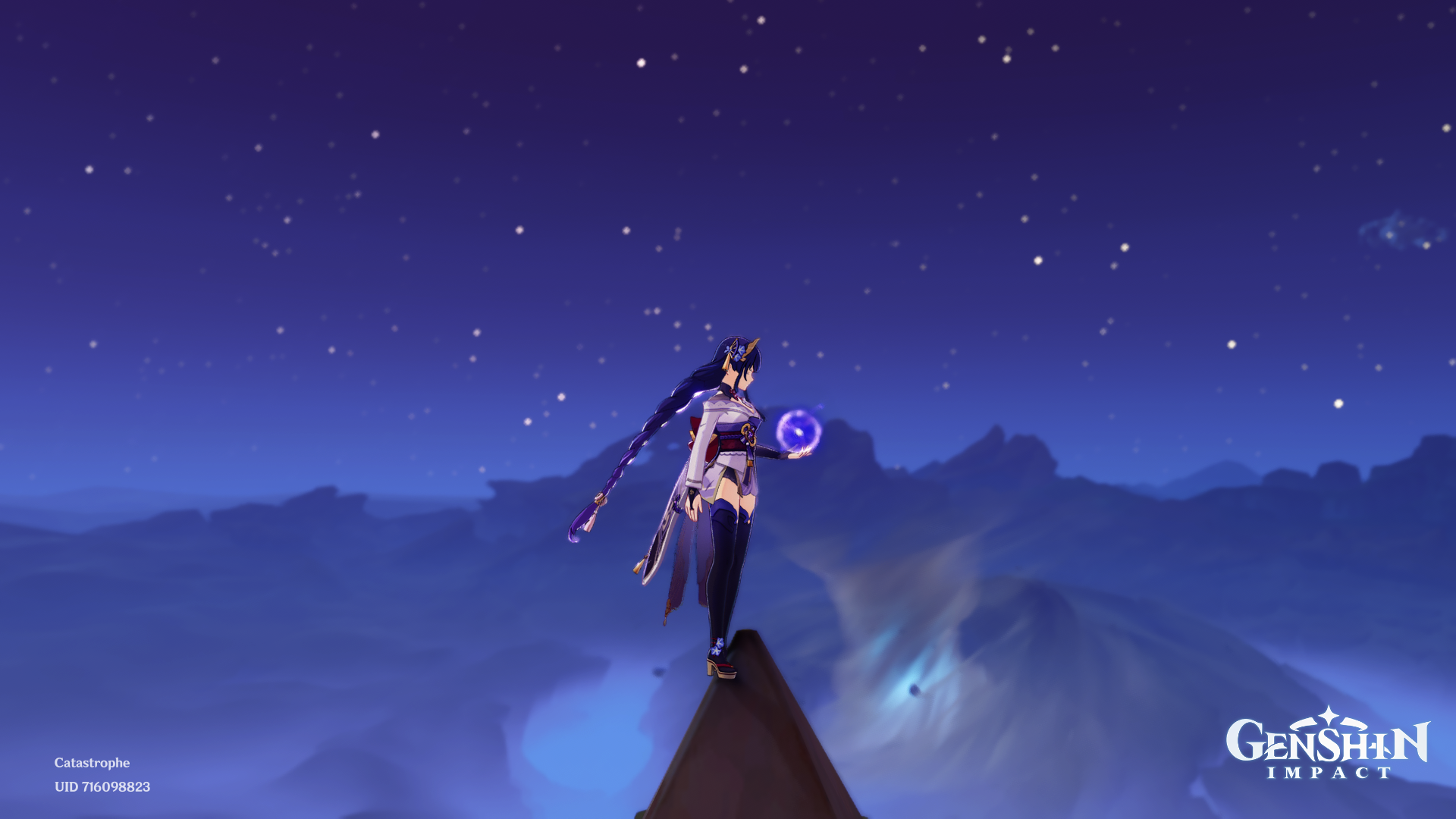 The Ultimate Ruler Genshin Impact | HoYoLAB