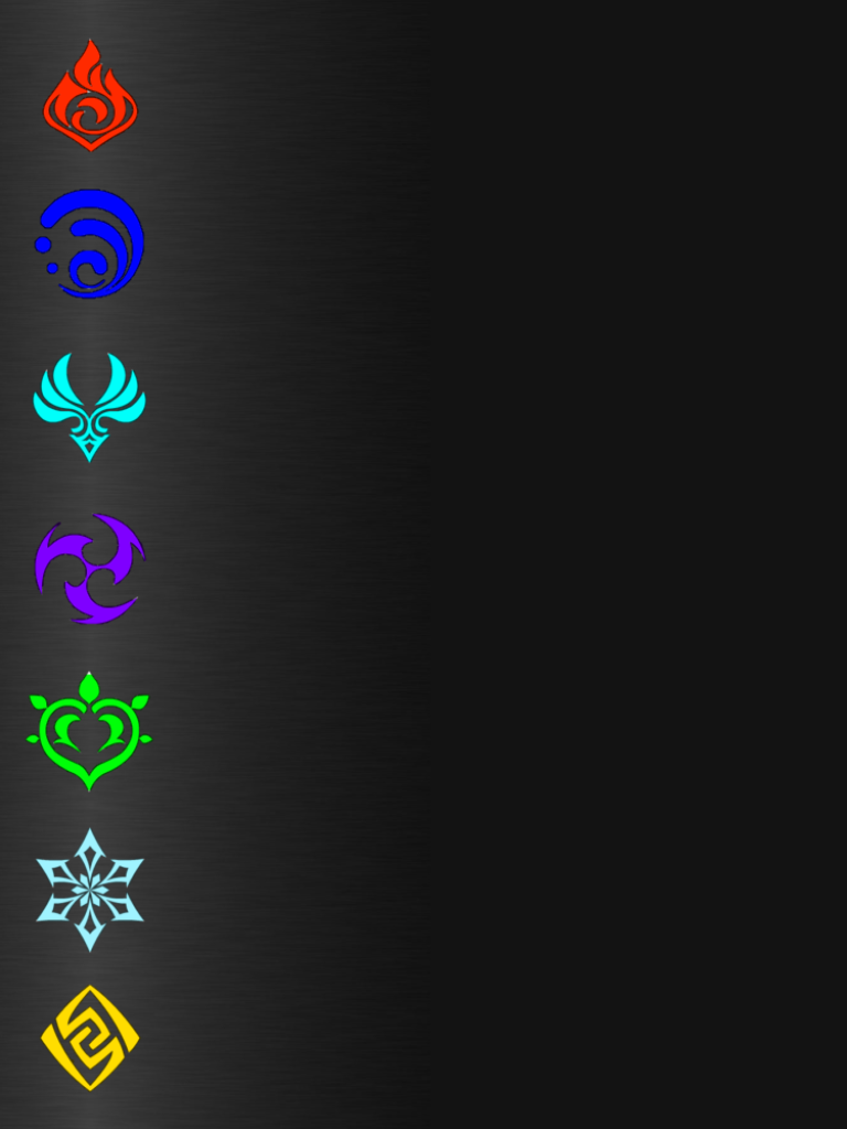 Simple Genshin Background Genshin Impact | HoYoLAB