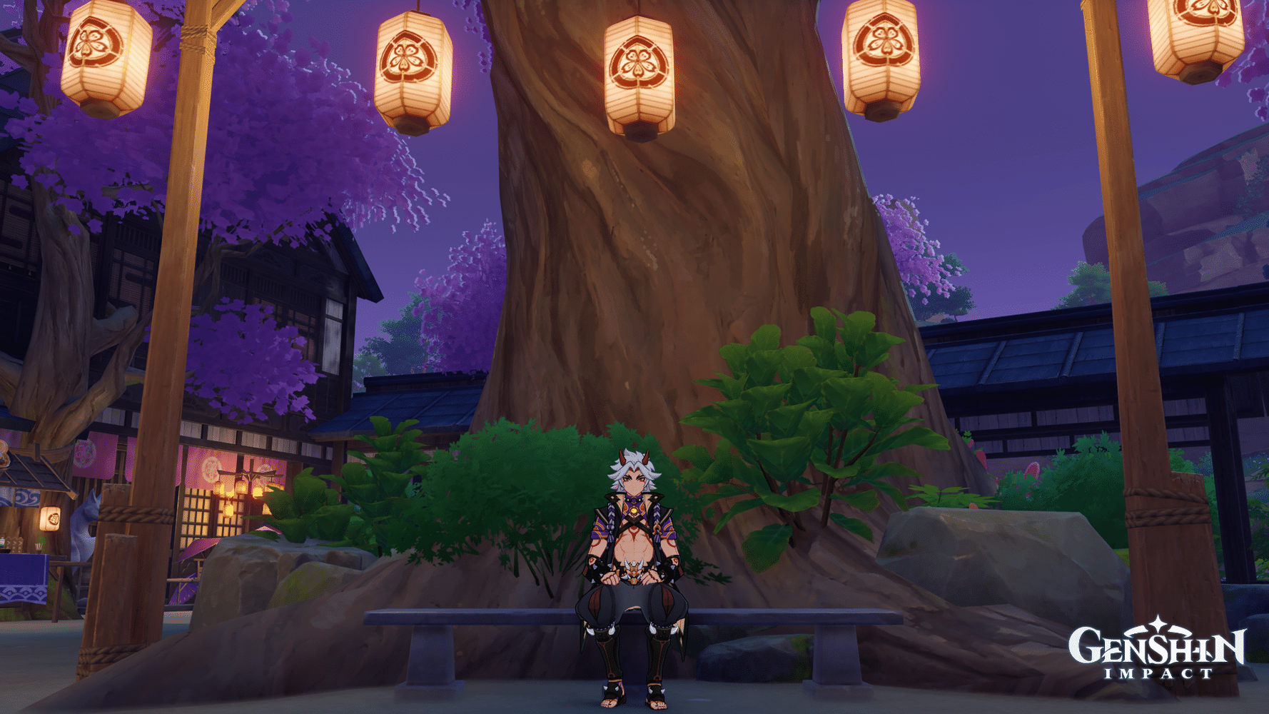 Inazuma Festival Genshin Impact | HoYoLAB