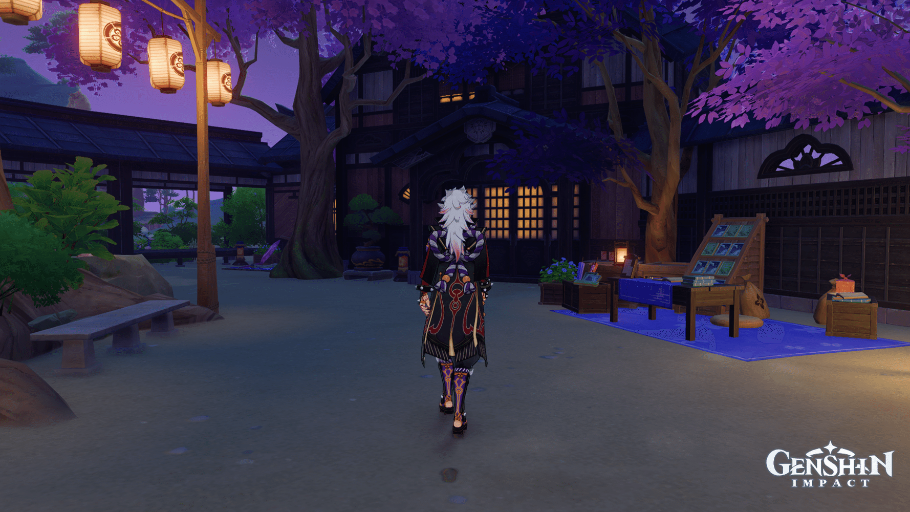 Inazuma Festival Genshin Impact | HoYoLAB