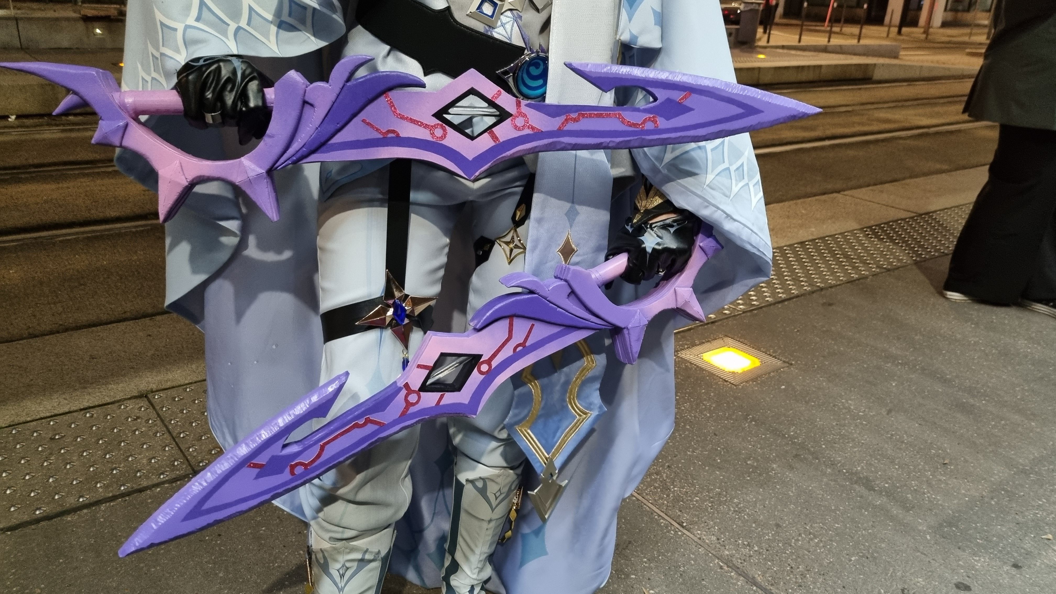 Craft & Cosplay Genshin Impact | HoYoLAB