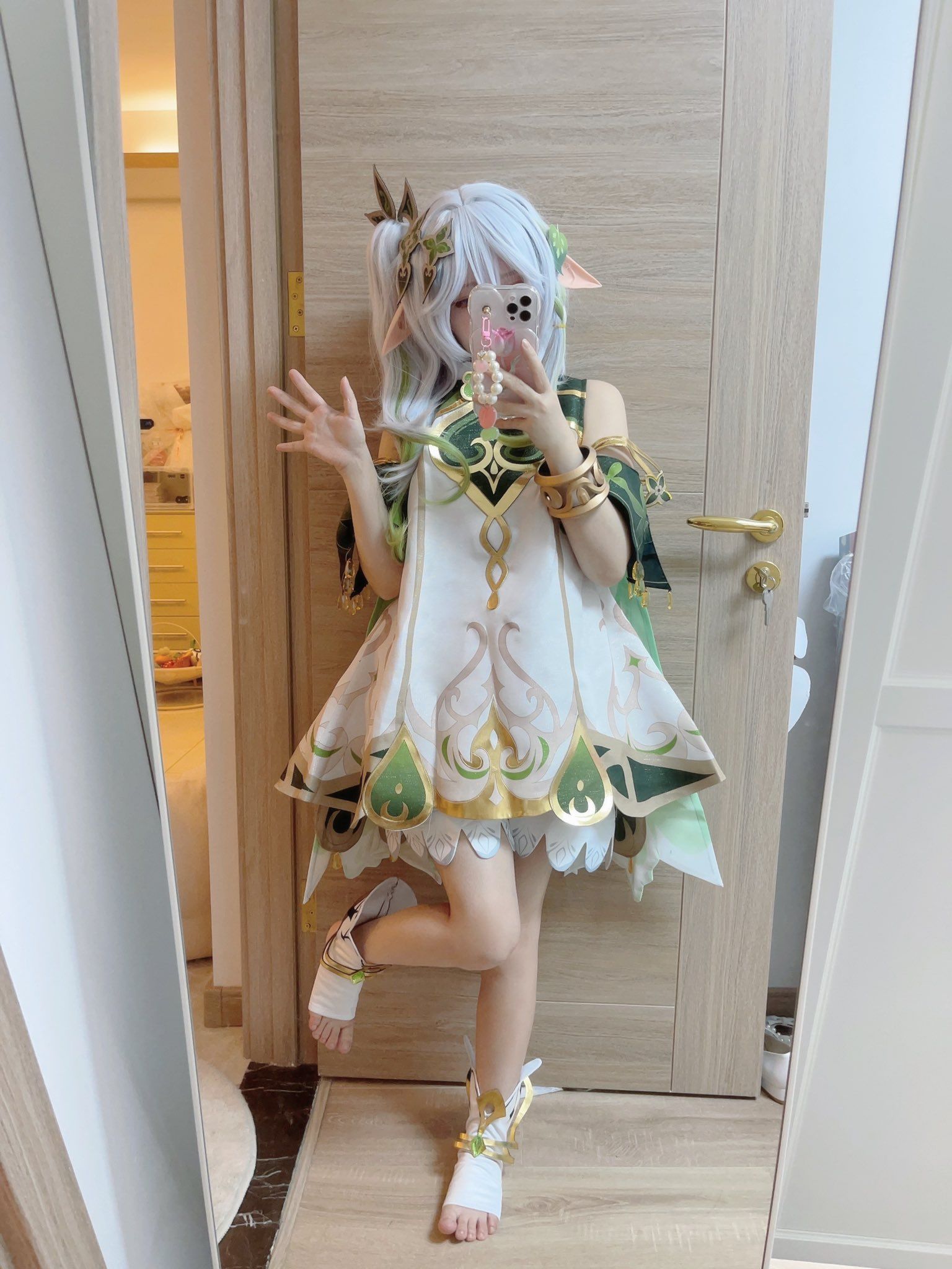 @Usagi_RR_ (twitter) Genshin Impact | HoYoLAB