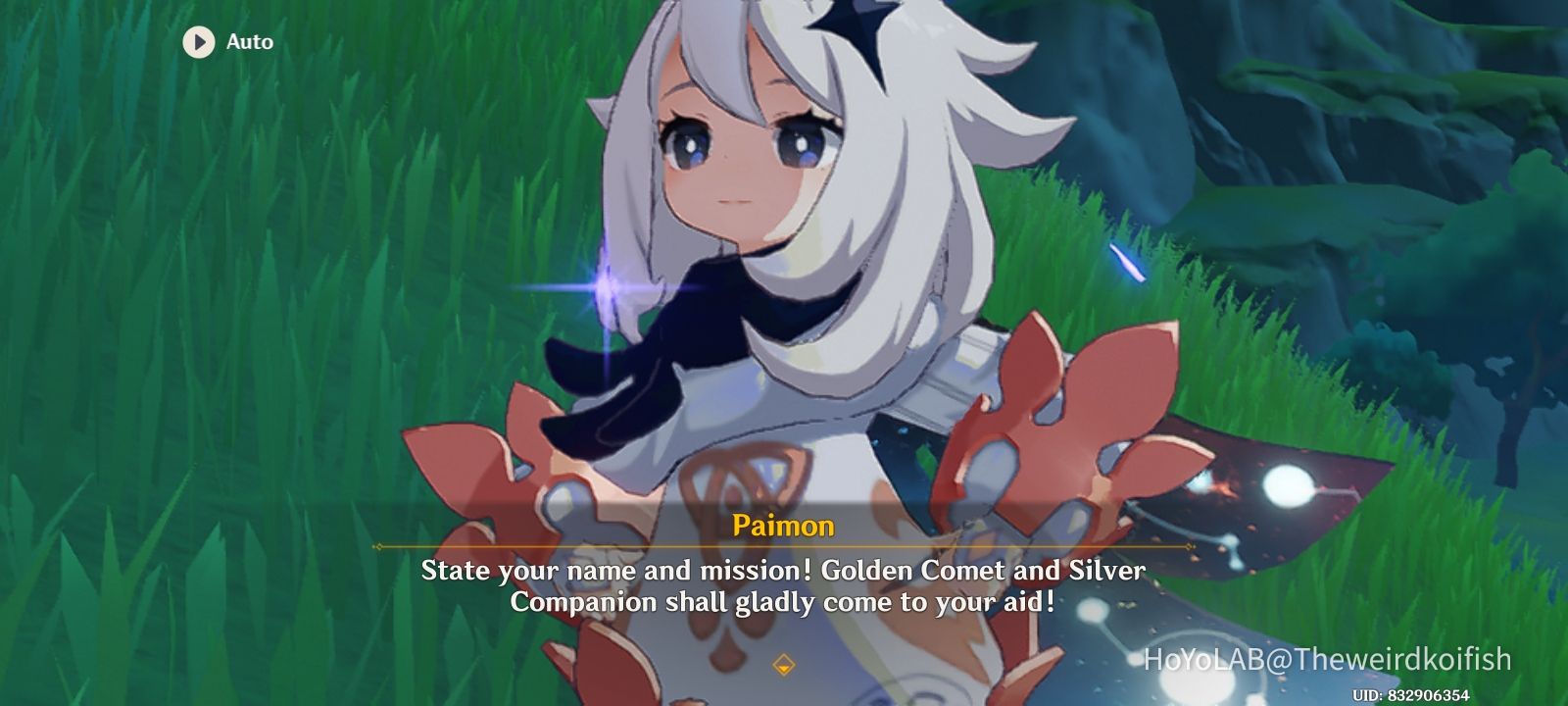 after a struggle getting into my account I can finally log in!! Genshin ...