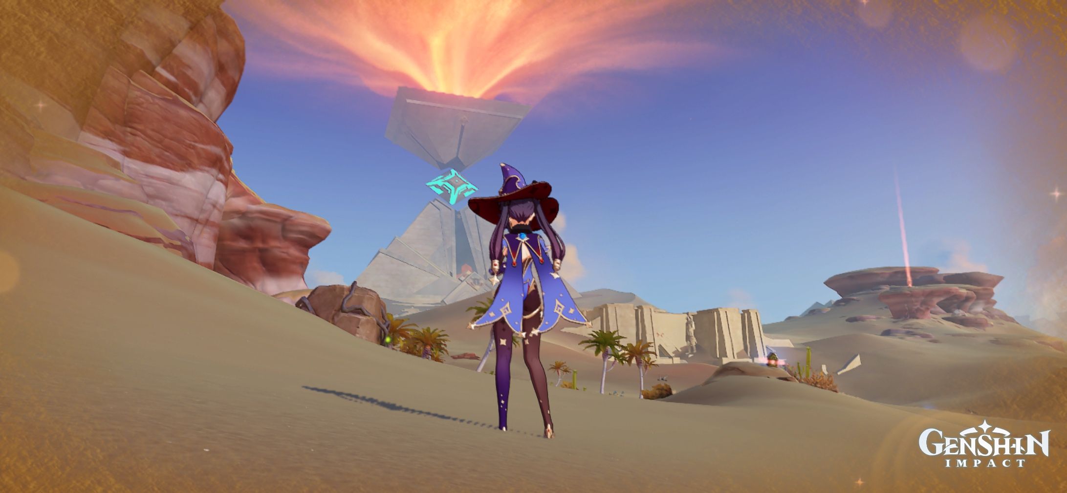 Sands Genshin Impact | HoYoLAB