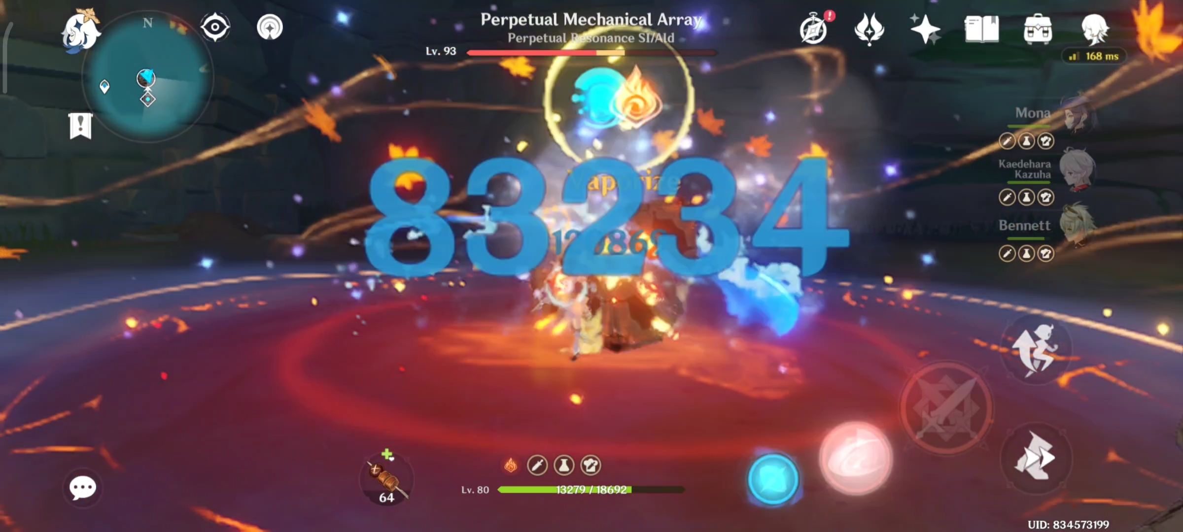 Xingshu gibing big PP dmg Genshin Impact | HoYoLAB