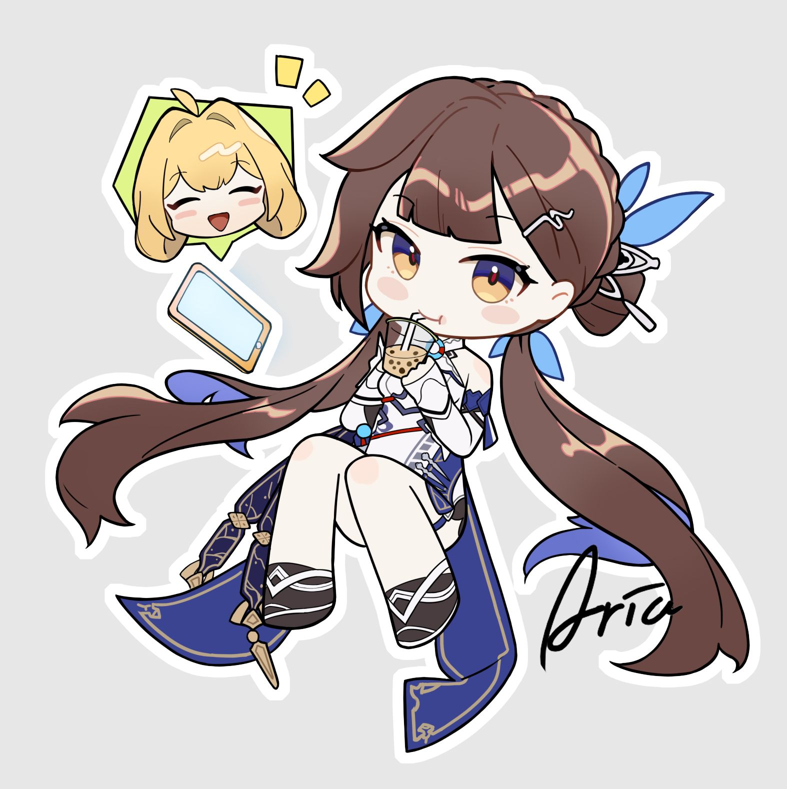 Li Sushang Honkai Impact 3rd | HoYoLAB