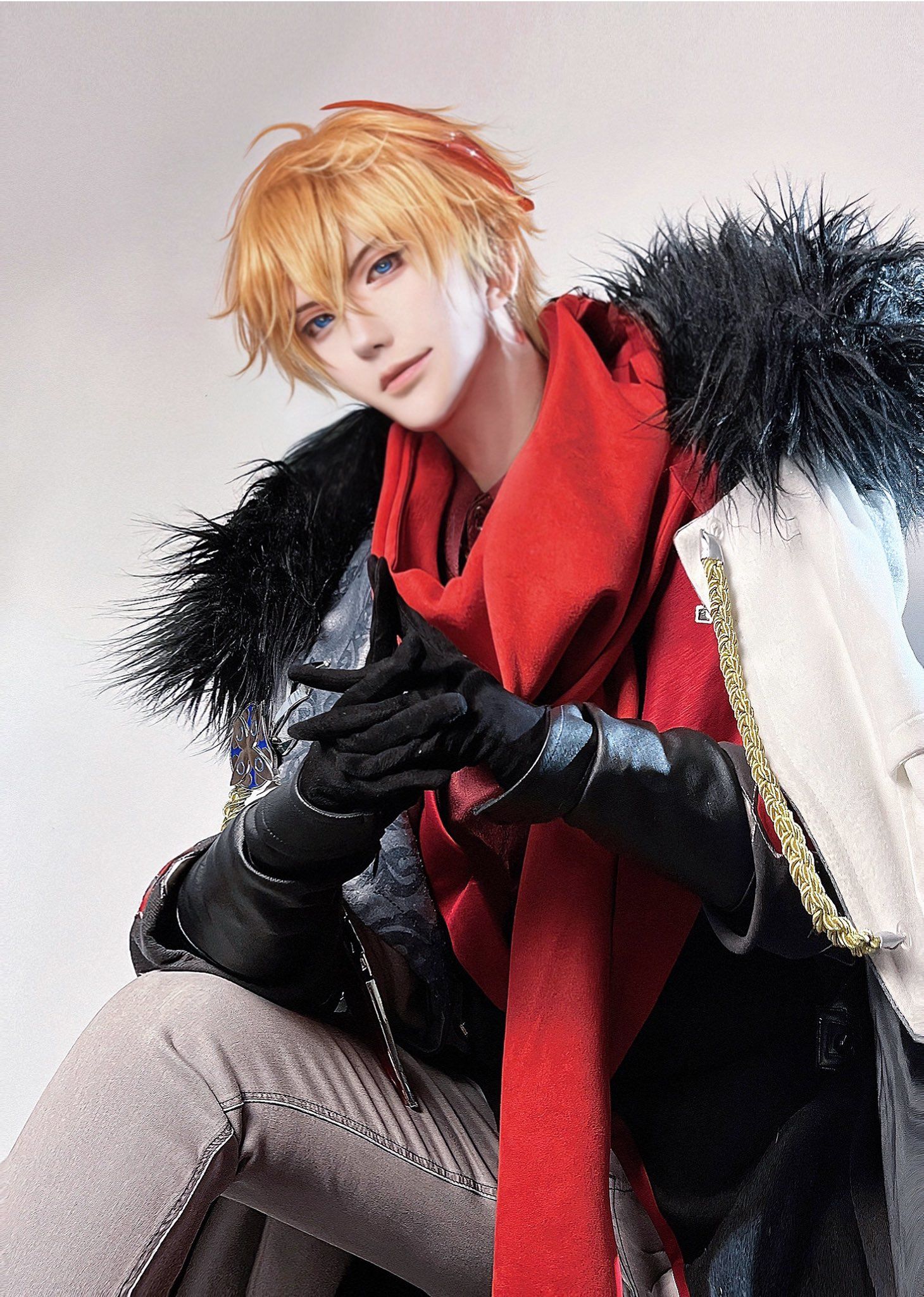 Childe Cosplay 🍁 Genshin Impact | HoYoLAB