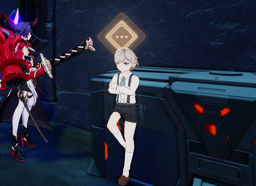 KID LYLE???? Honkai Impact 3rd | HoYoLAB