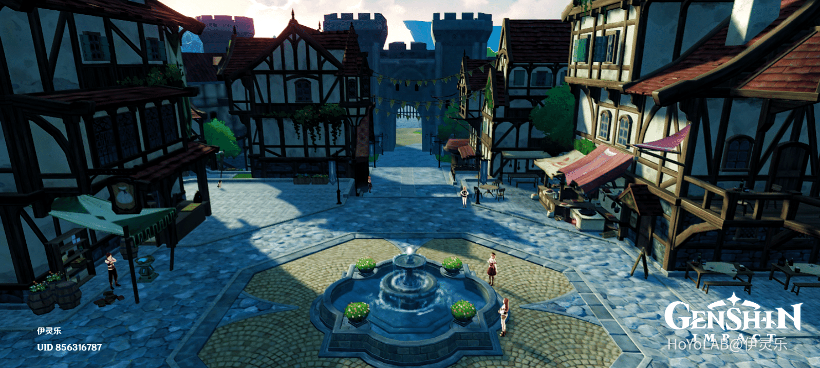 The Beauty of Mondstadt Genshin Impact | HoYoLAB