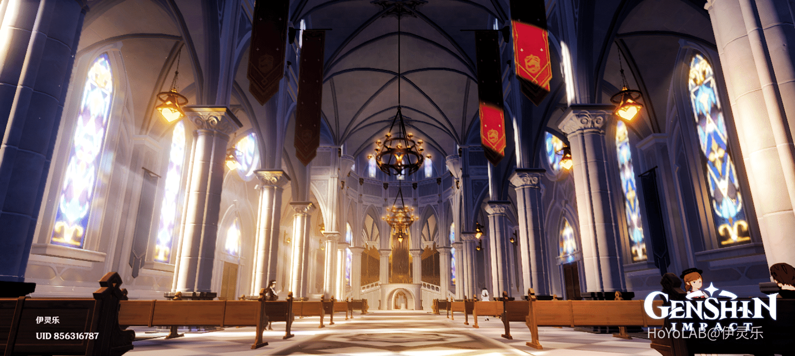 The Beauty of Mondstadt Genshin Impact | HoYoLAB