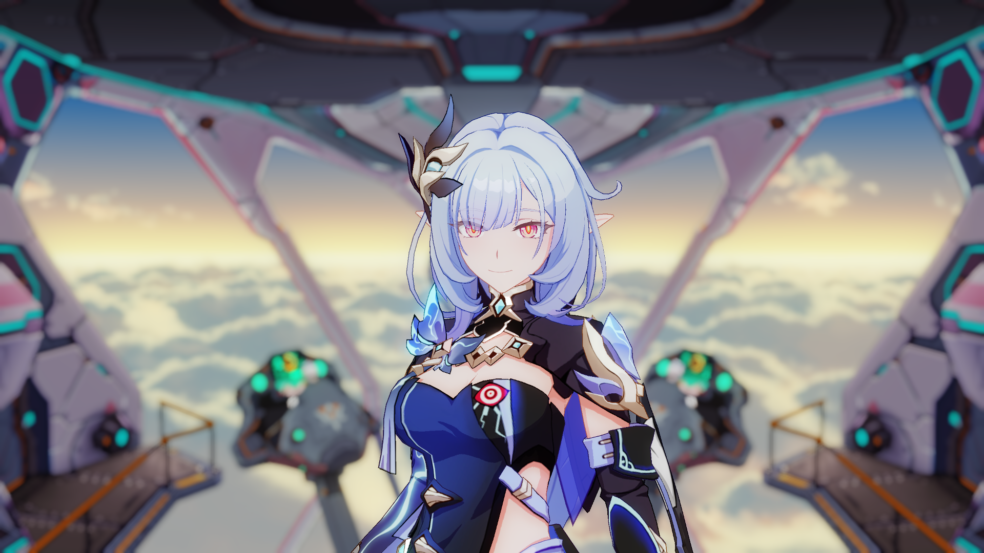 Happy birthday Miss Elfie Honkai Impact 3rd | HoYoLAB