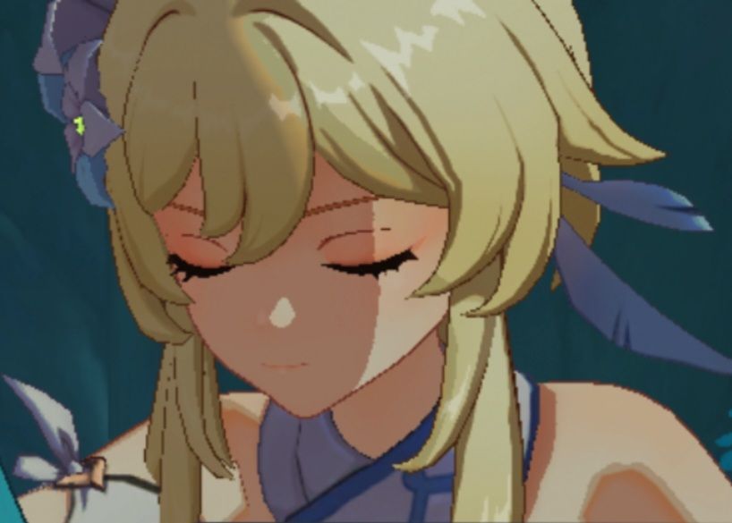 A-abyss princess, is it you?! Genshin Impact | HoYoLAB