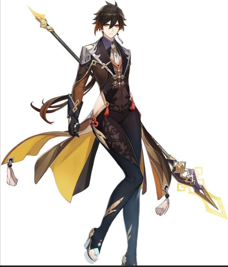 Memes from @COLOUMB and @Lemondonuts | HoYoLAB