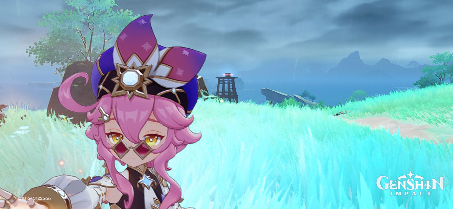 Hi everyone Genshin Impact | HoYoLAB