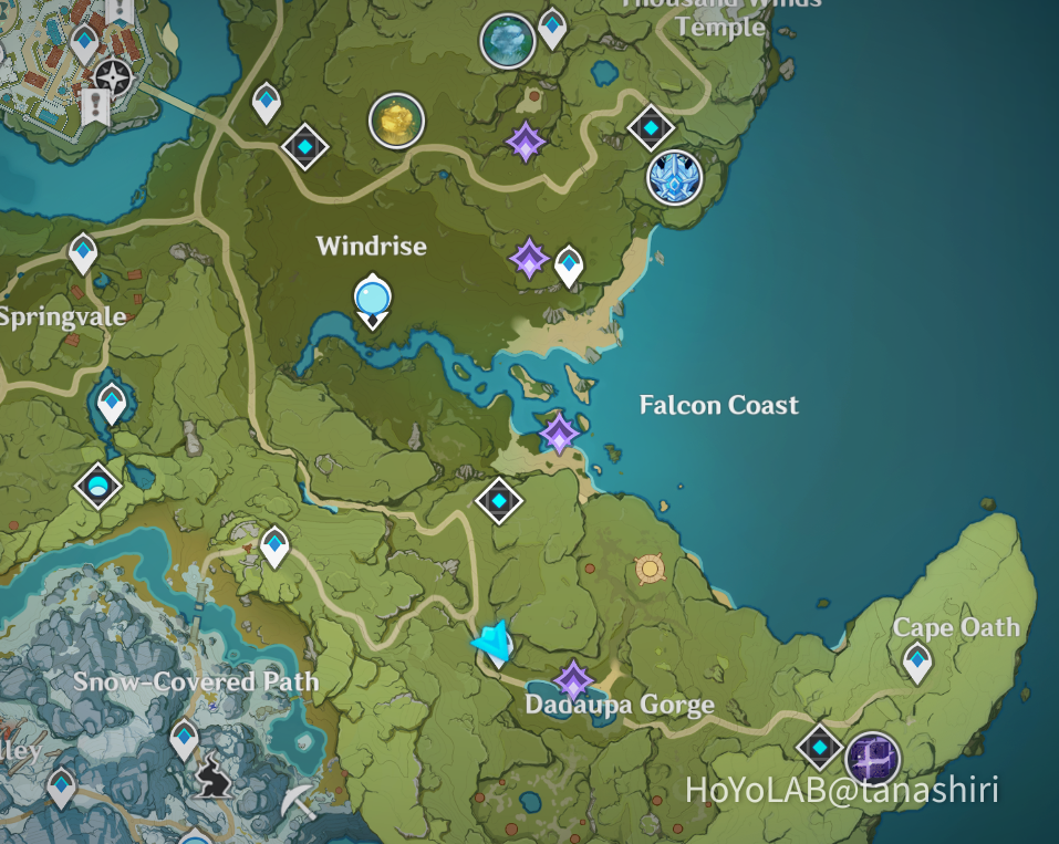 commissions Genshin Impact | HoYoLAB