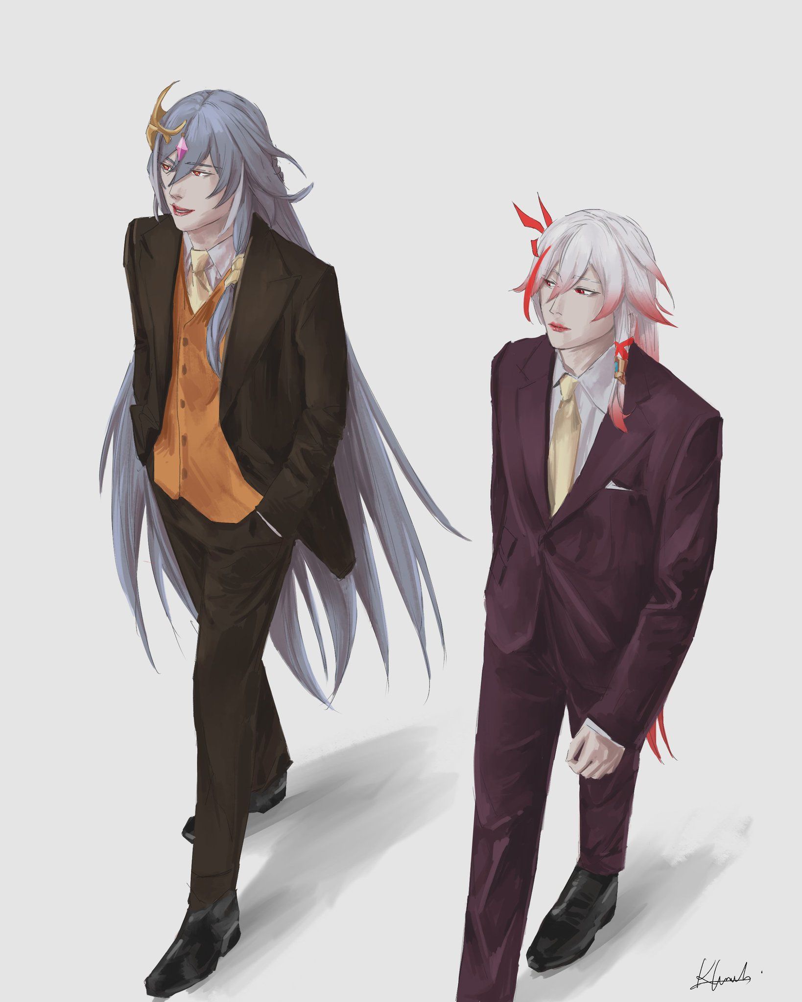 Senti FuHua 🐔 Honkai Impact 3rd | HoYoLAB