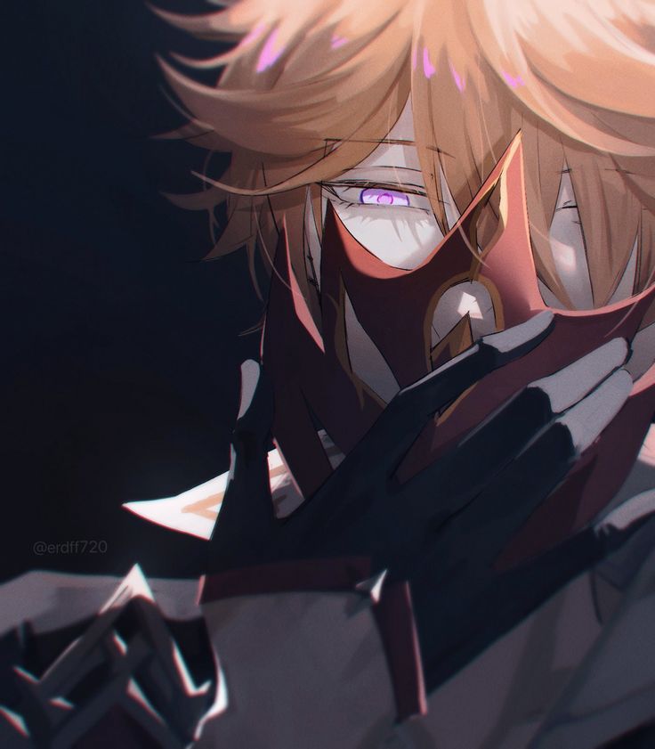 Childe fanart !?!? Genshin Impact | HoYoLAB