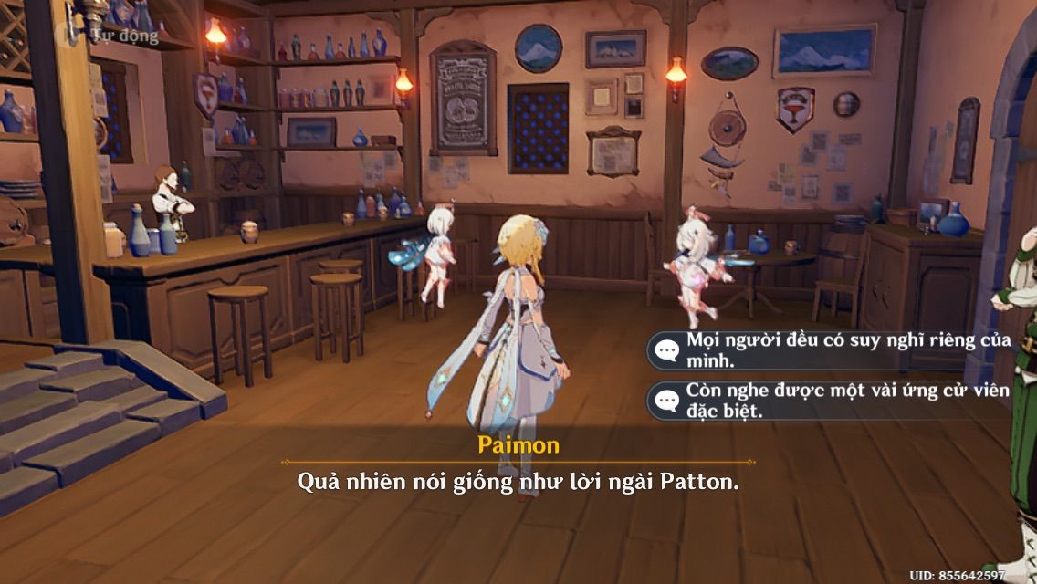 Có 2 Paimon!! Genshin Impact | HoYoLAB