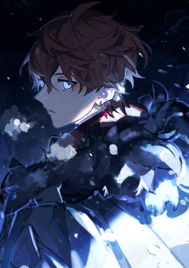 cold childe Genshin Impact | HoYoLAB