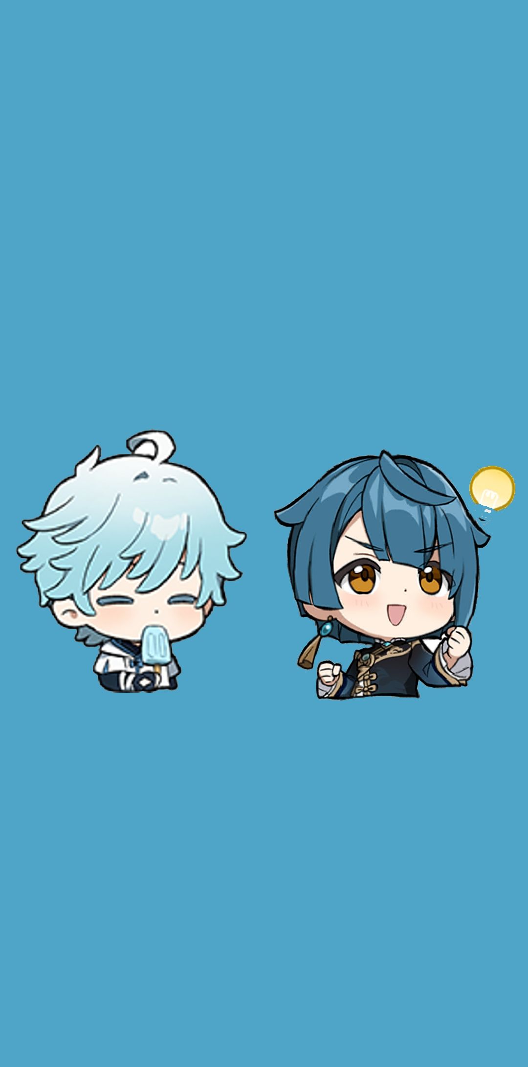 Xingyun wallpaper߷ Genshin Impact | HoYoLAB