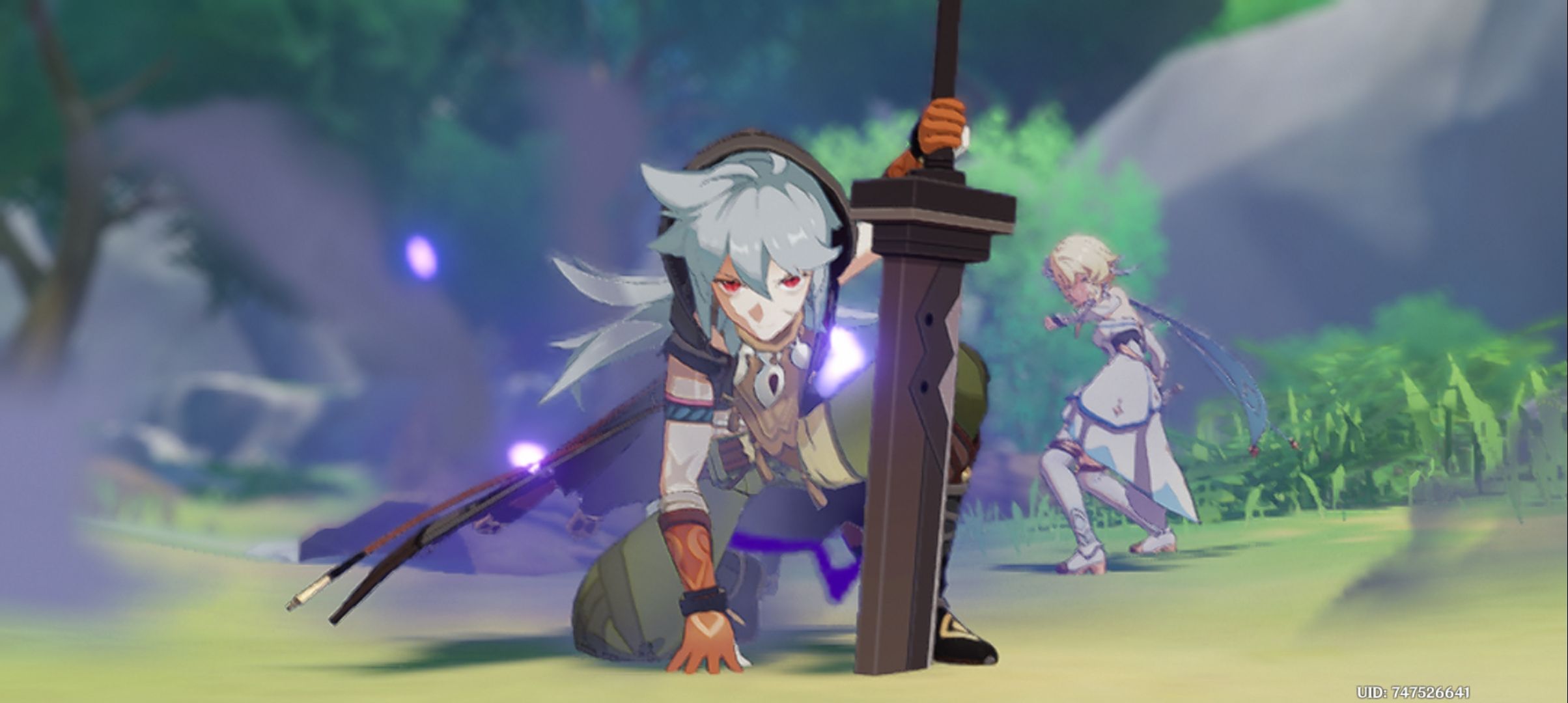 Razor, love you :) Genshin Impact | HoYoLAB