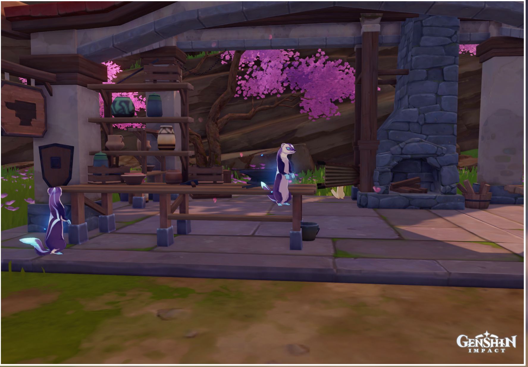 New Blacksmith Genshin Impact | HoYoLAB