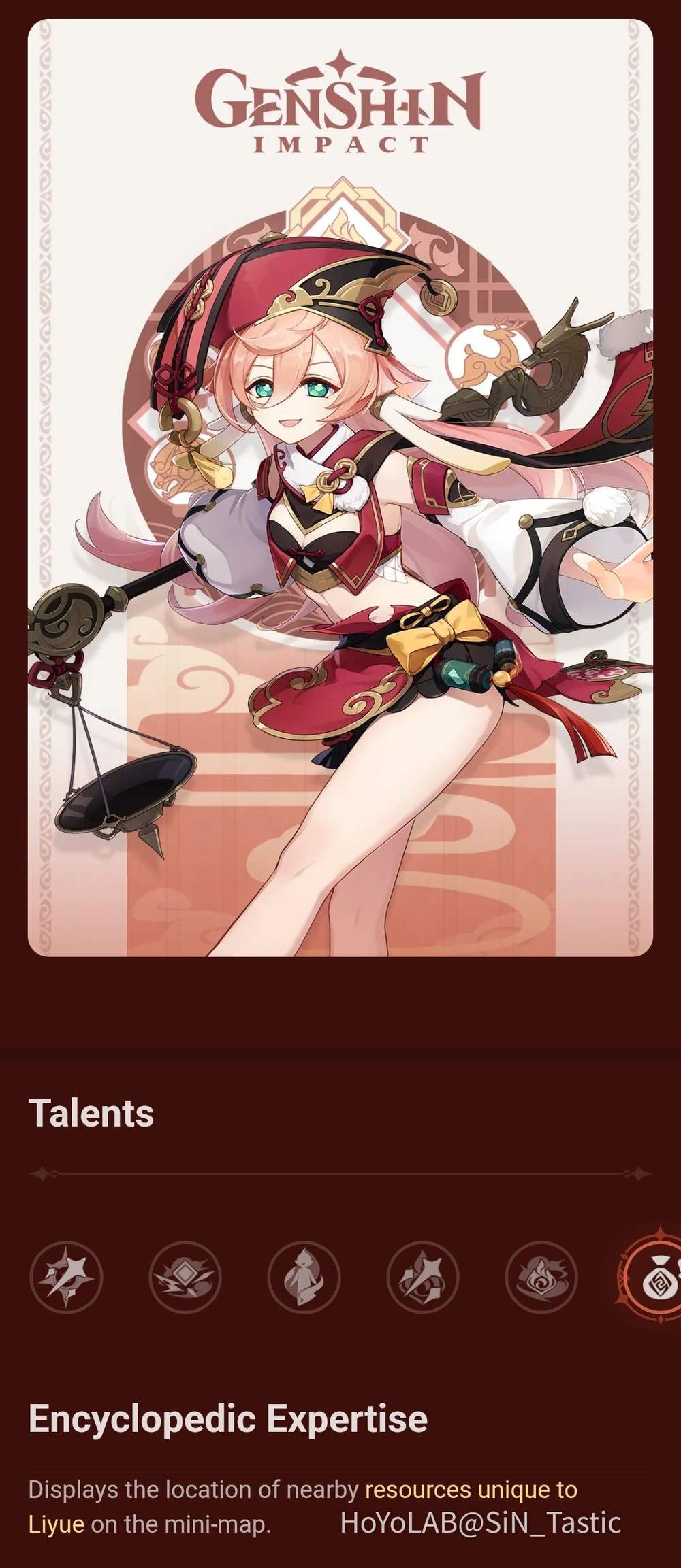 Characters with useful talents! Genshin Impact | HoYoLAB