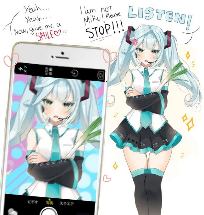 MIKU ! ! ! Genshin Impact | HoYoLAB