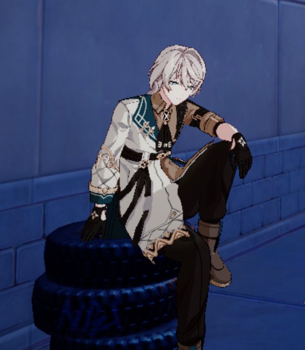 Lyle kid version? Honkai Impact 3rd | HoYoLAB