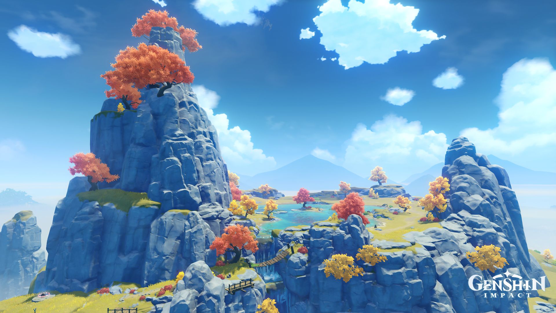 My fave place in all Teyvat!!! Genshin Impact | HoYoLAB