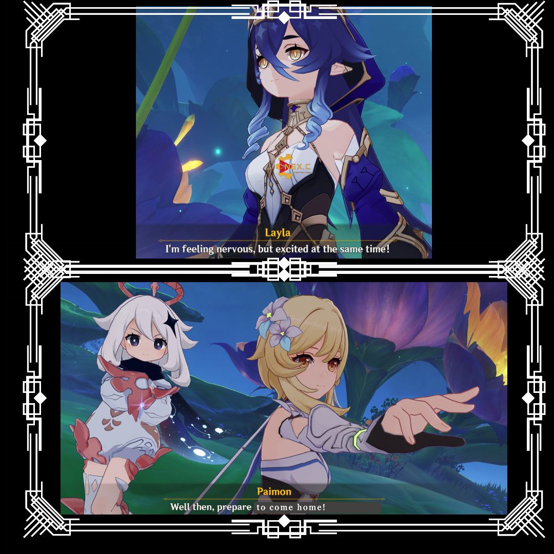 Poko-Poko Bini, use Healing Spit! Genshin Impact | HoYoLAB