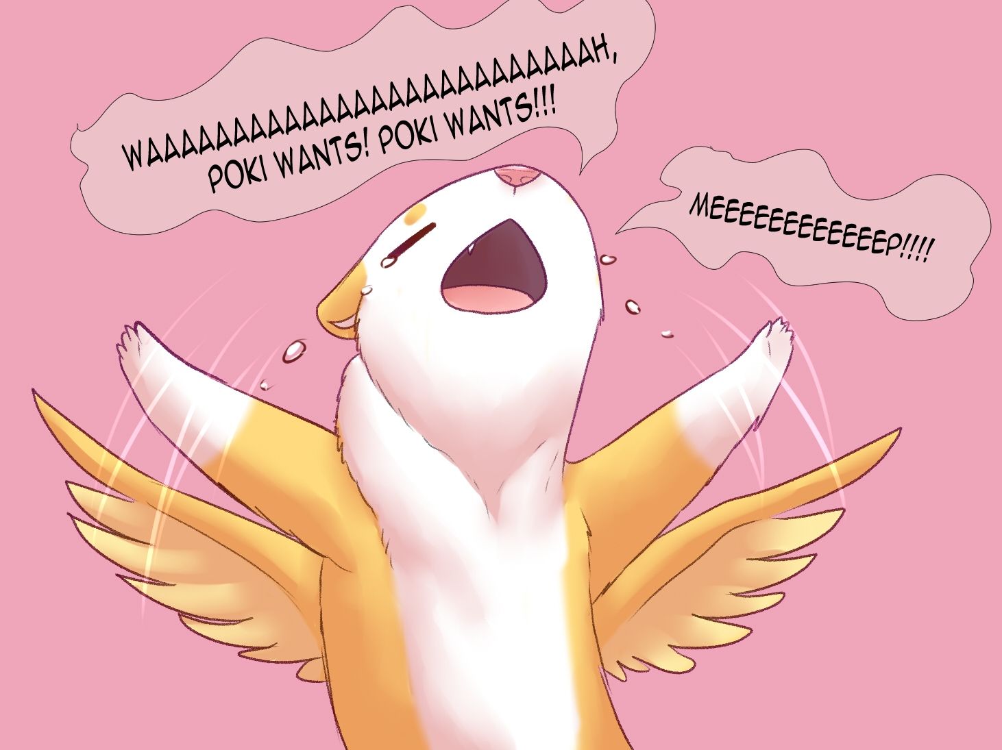 Aether's depressive day 6 Genshin Impact | HoYoLAB