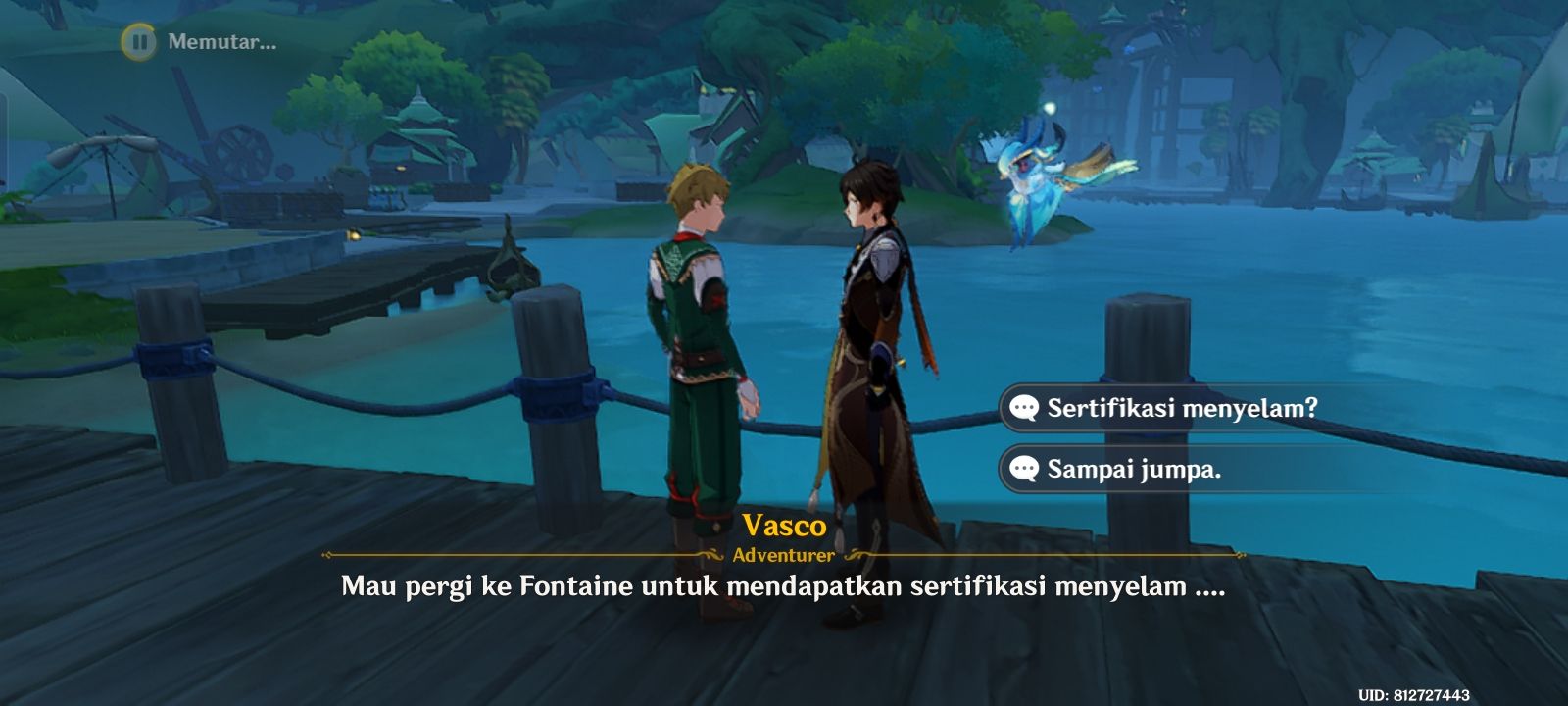 hhhmm Genshin Impact | HoYoLAB