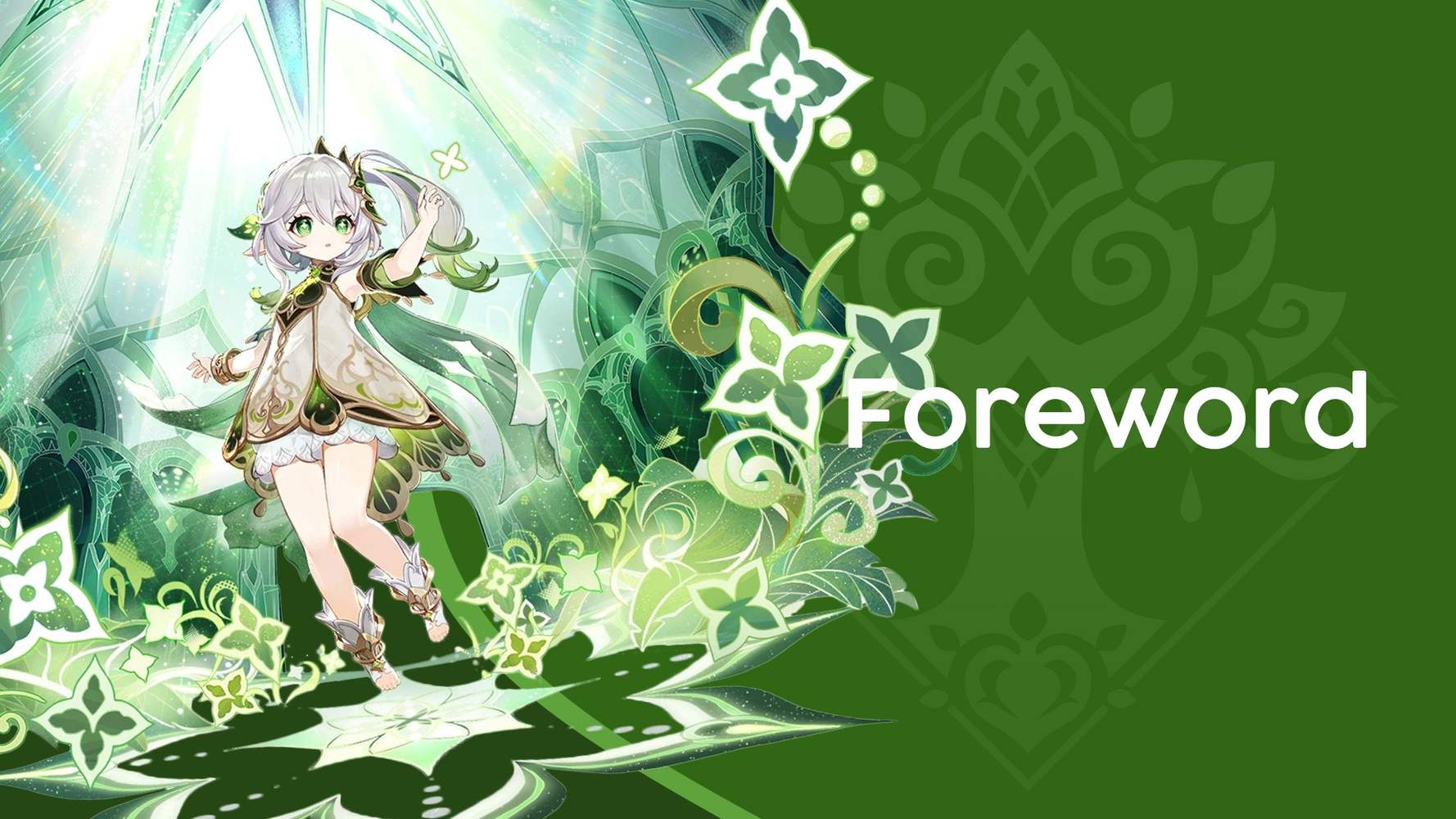 Genshin Character Review (EN): NAHIDA Genshin Impact | HoYoLAB
