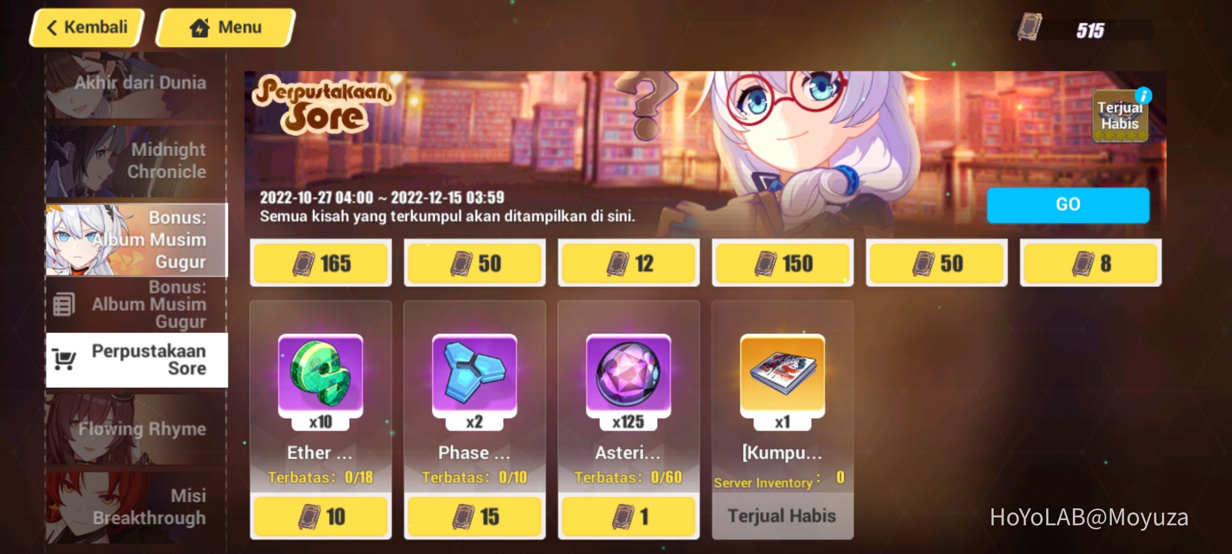 😭😭😭 Honkai Impact 3rd | HoYoLAB