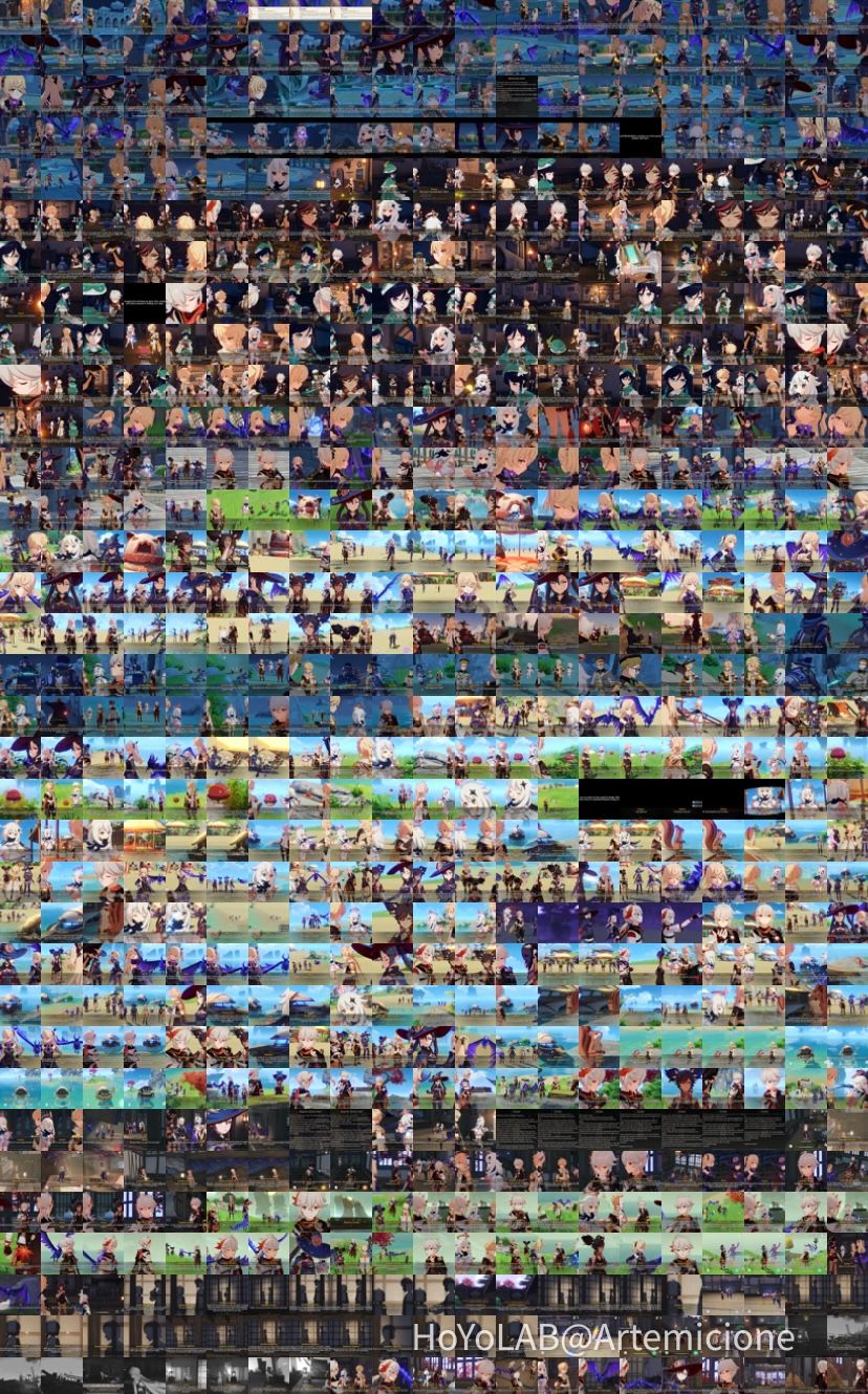 Golden Apple Archipelago 2022: A Summary Genshin Impact | HoYoLAB