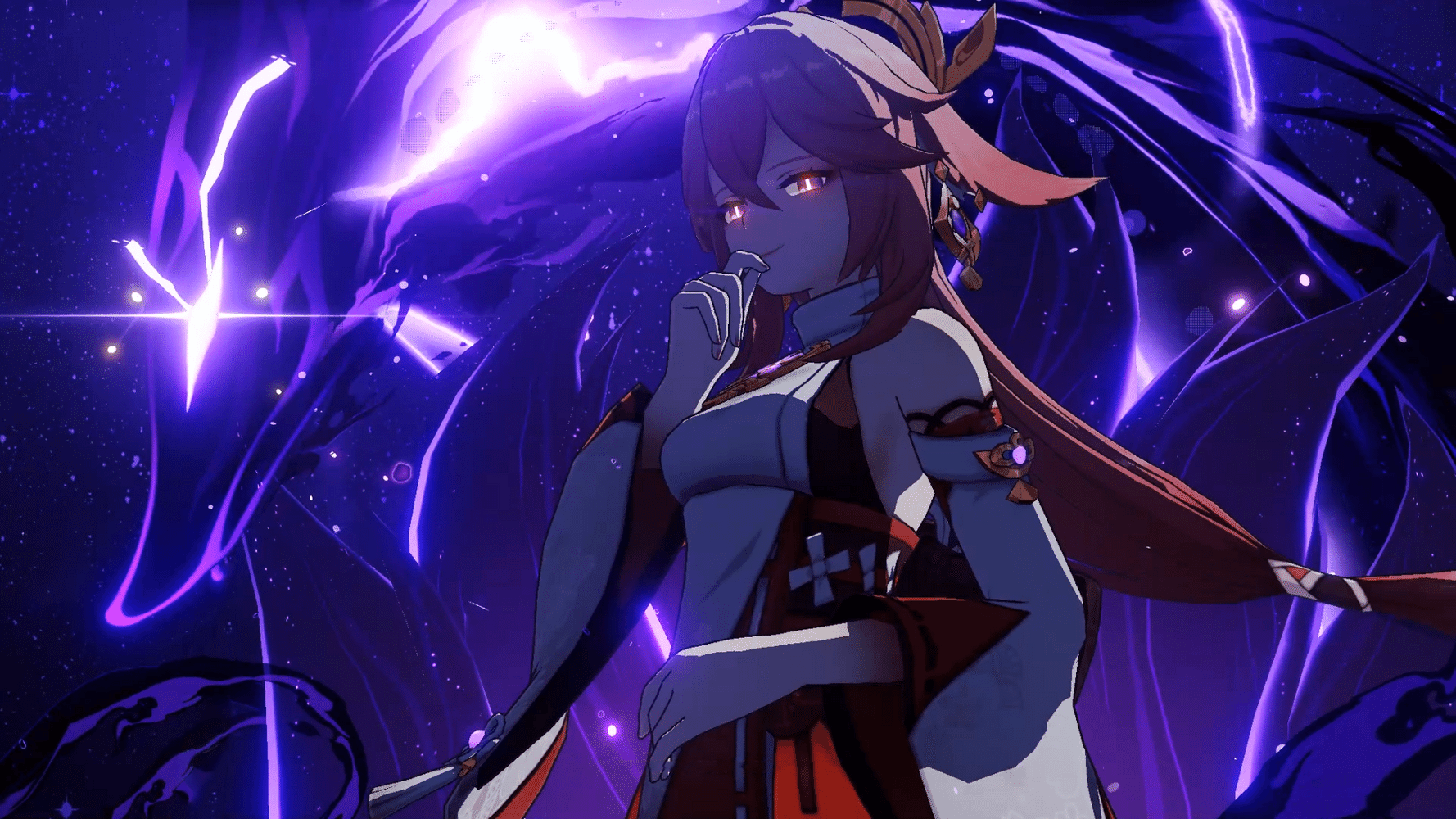 Panduan Karakter Yae Miko Electro Sub-DPS: Build - Mekanisme - Team ...
