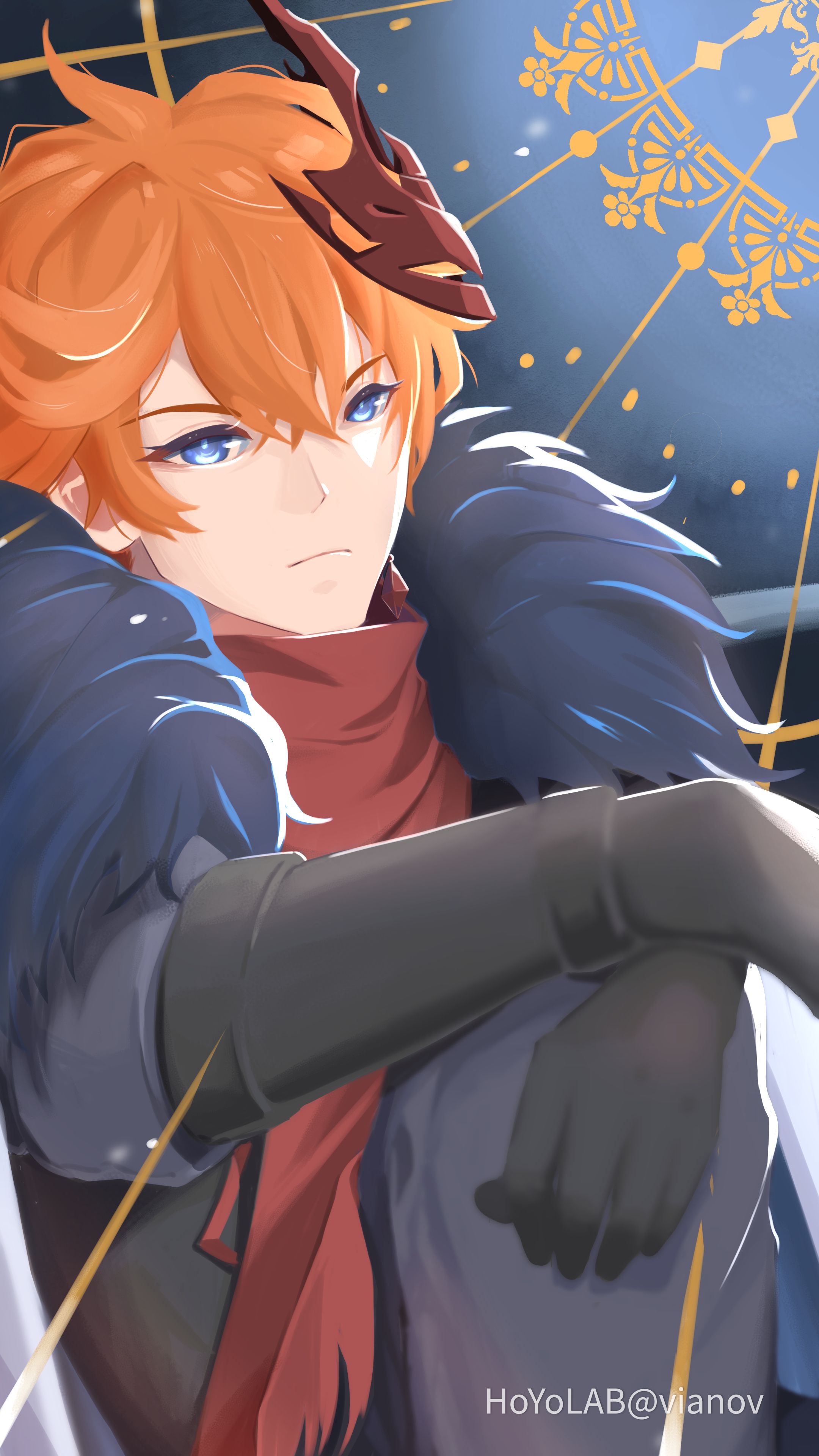 Waiting for Childe to show up in Sumeru Genshin Impact | HoYoLAB