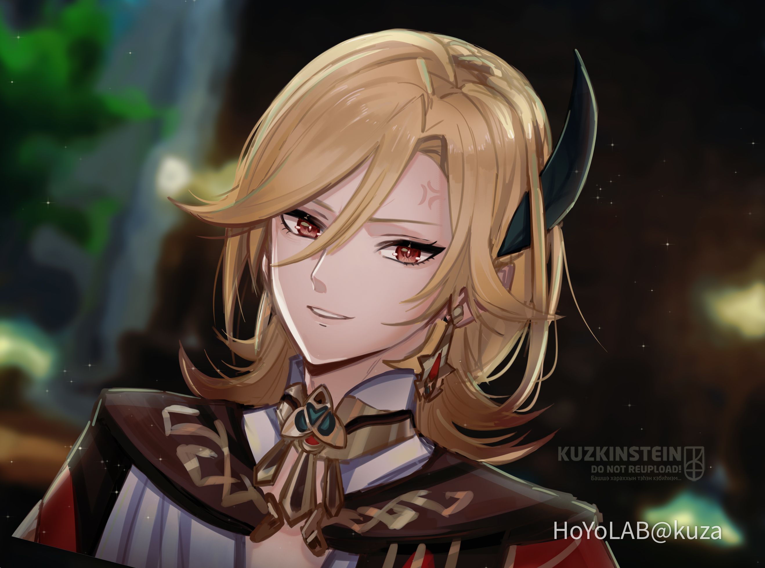 Kaveh Genshin Impact | HoYoLAB