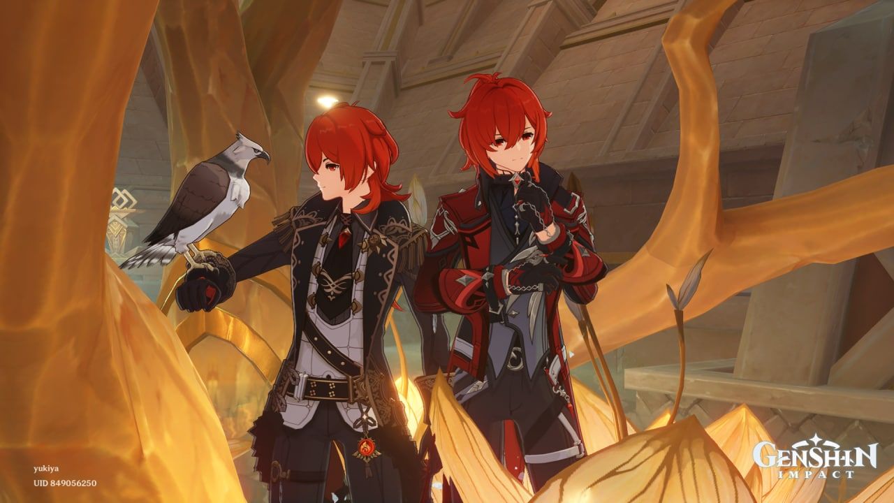 Places Of Aaru Genshin Impact | HoYoLAB