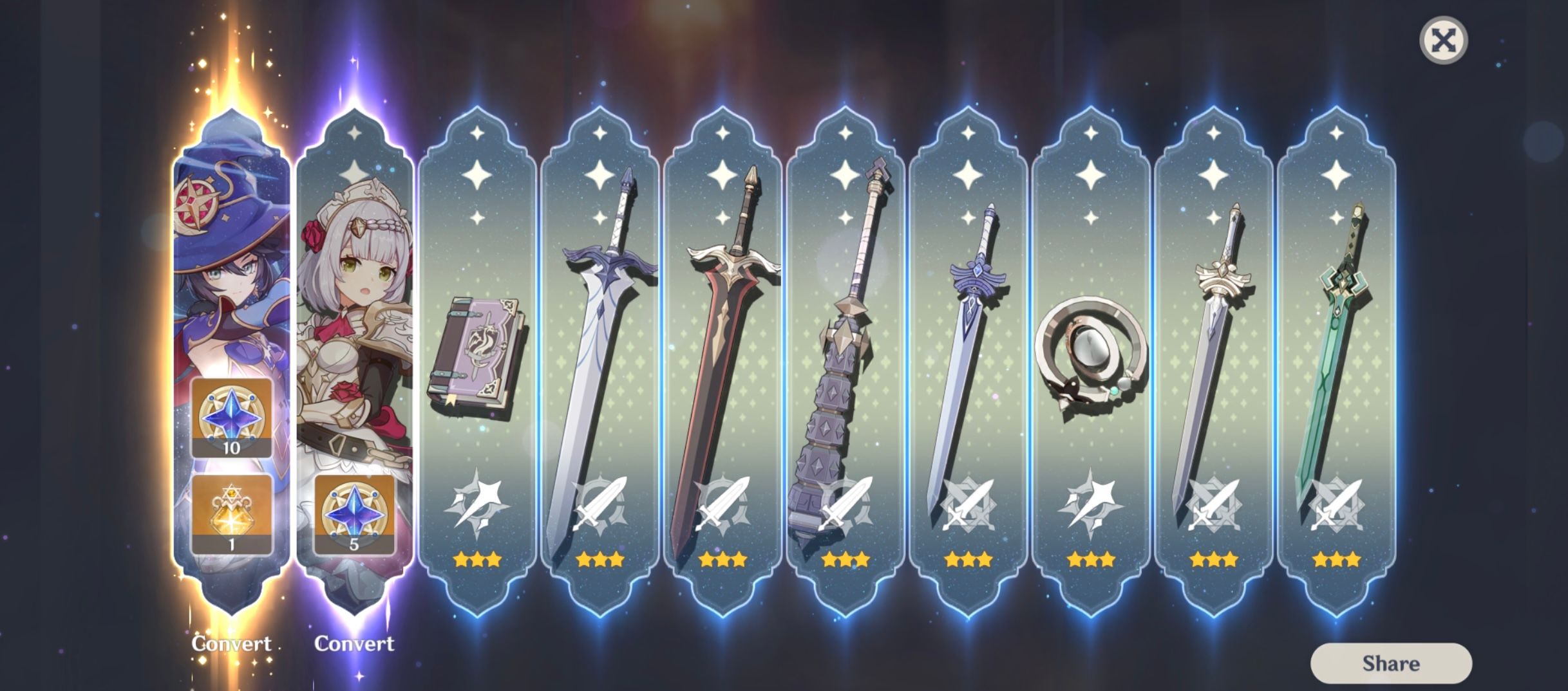 I quit this game! Rip off game Genshin Impact | HoYoLAB