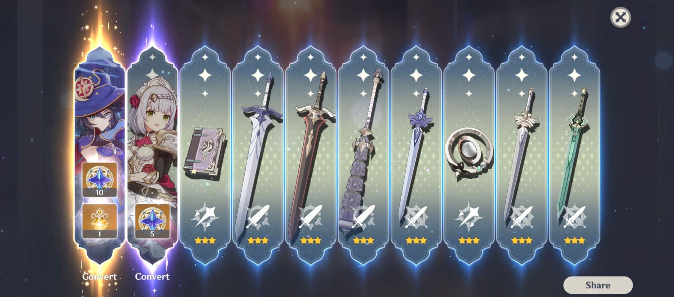 I quit this game! Rip off game Genshin Impact | HoYoLAB