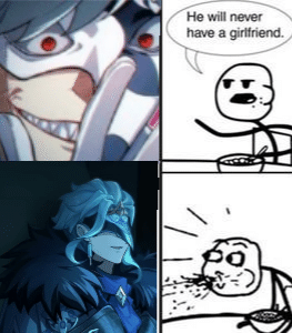 Dottore meme | Genshin Impact | HoYoLAB