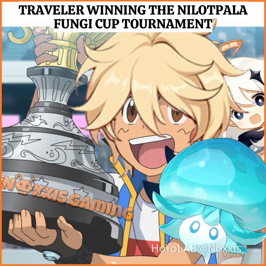 Bongo Head MVP! Genshin Impact | HoYoLAB