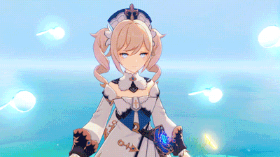 Barbara Genshin Impact | HoYoLAB