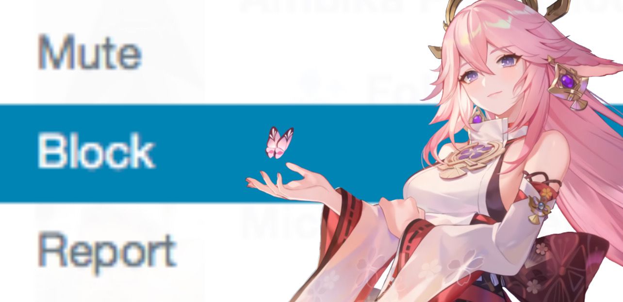 miko Genshin Impact | HoYoLAB