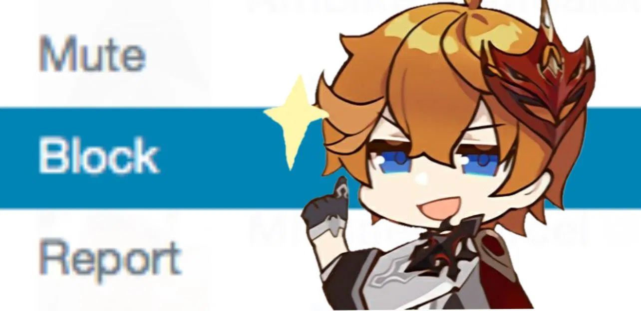 Ginger Genshin Impact | HoYoLAB