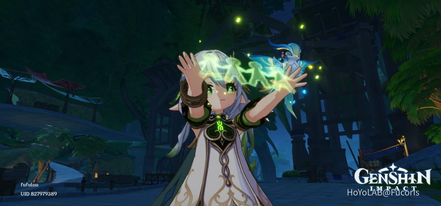 lol get fooled susan Genshin Impact | HoYoLAB