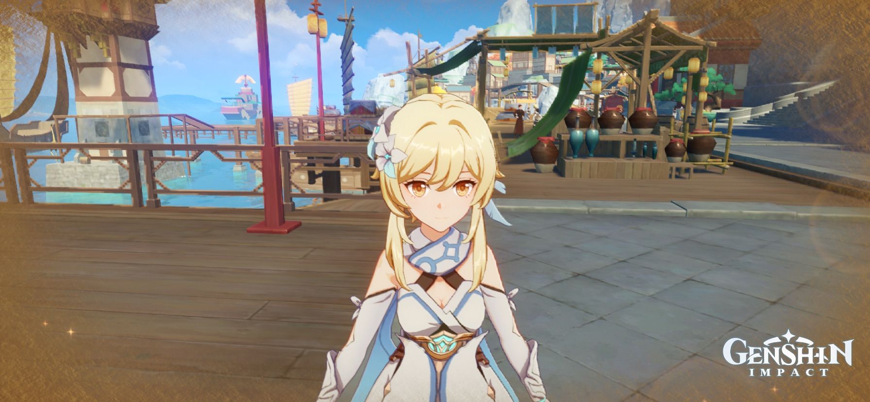 Lumine Mains? Genshin Impact | HoYoLAB